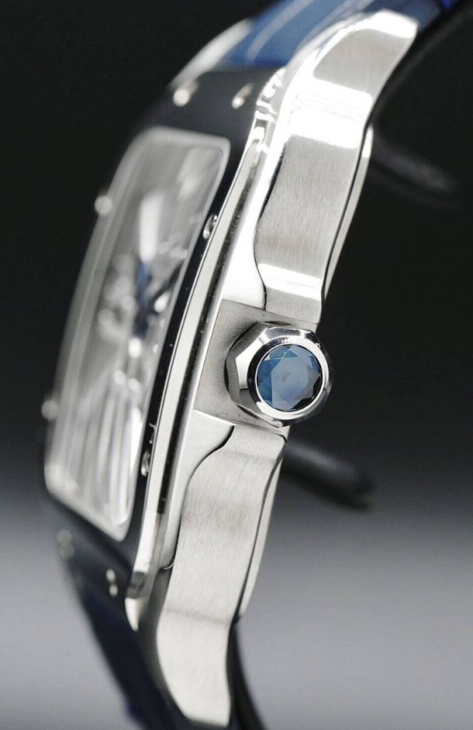 Cartier Santos De Cartier Watch WHSA0015-$23,000 | Amit Dev Handa