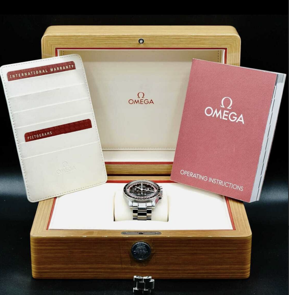 Omega 311.30.42.30.01.004 Speedmaster Moonwatch TinTin-$15,000 | Amit ...
