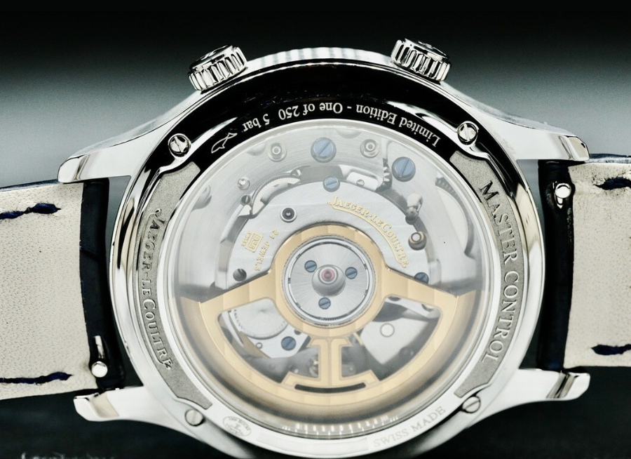 Jaeger-LeCoultre Q410848J Master Memovox-$17,500 | Amit Dev Handa