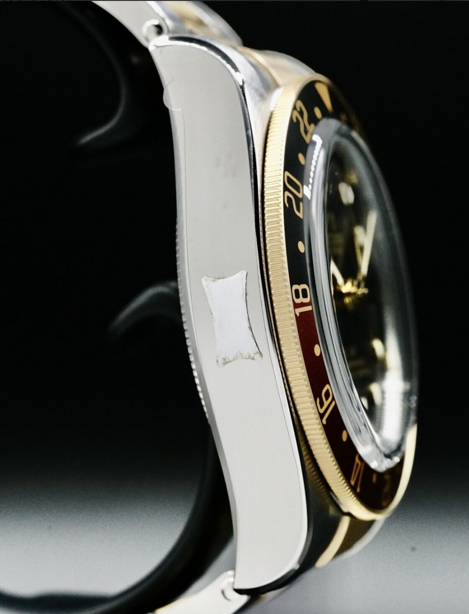 Tudor Black Bay S&G "Rootbeer" GMT-$5,800 | Amit Dev Handa