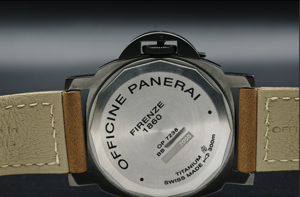 Panerai PAM00779 Luminor California 8 Days DLC 44mm-$5,700 | Amit Dev Handa