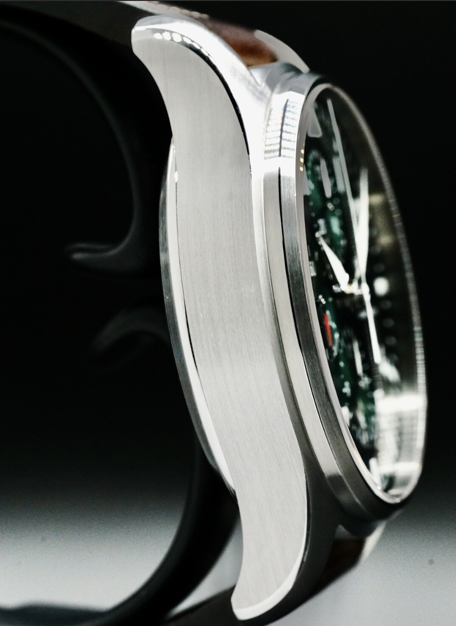 IWC IW377726 Pilot Chronograph Edition Racing Green-$8.500 | Amit Dev Handa