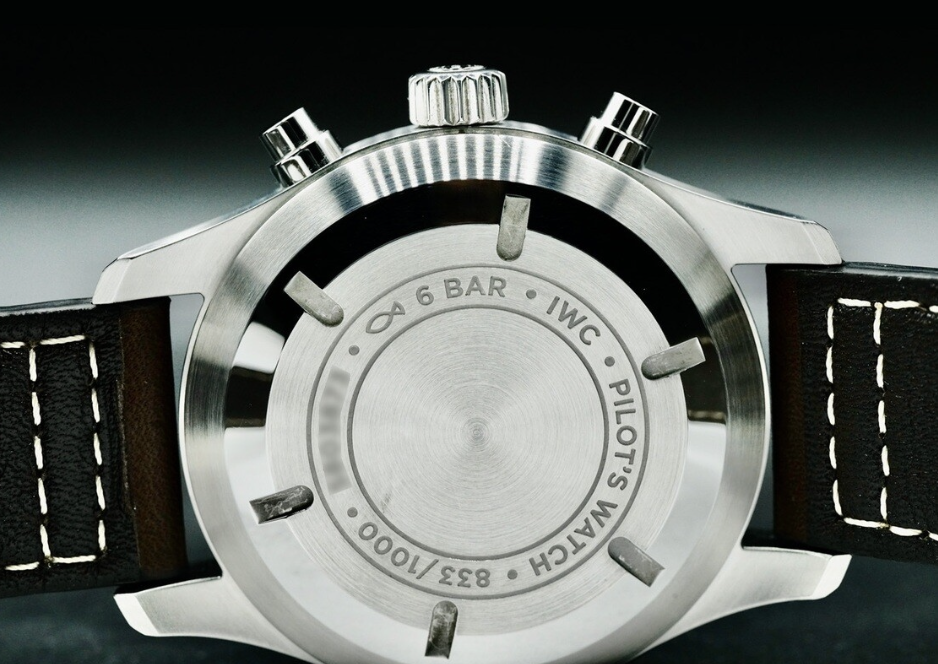 IWC IW377726 Pilot Chronograph Edition Racing Green-$8.500 | Amit Dev Handa