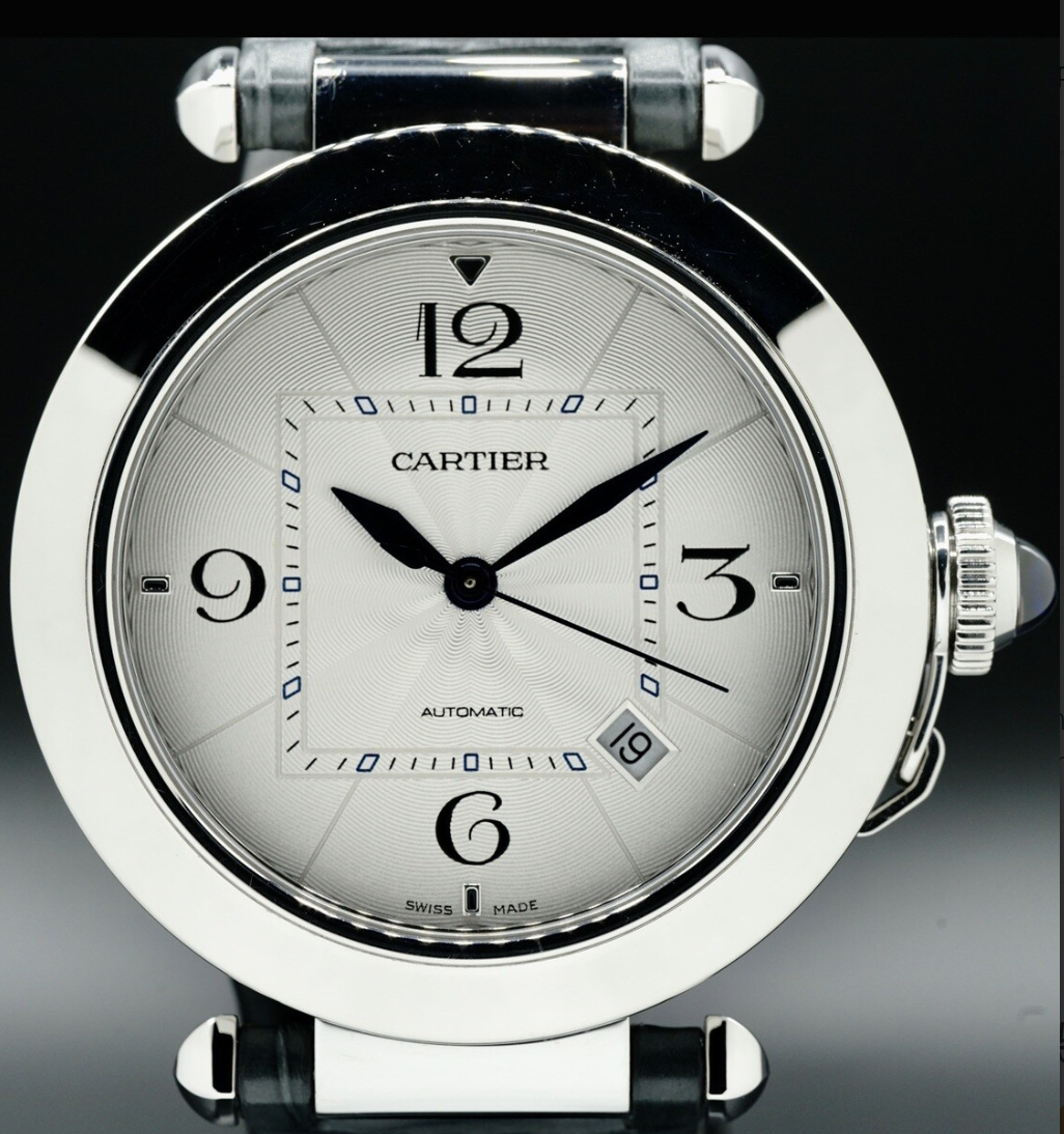 Cartier Pasha Watch WSPA0009-$4900 | Amit Dev Handa