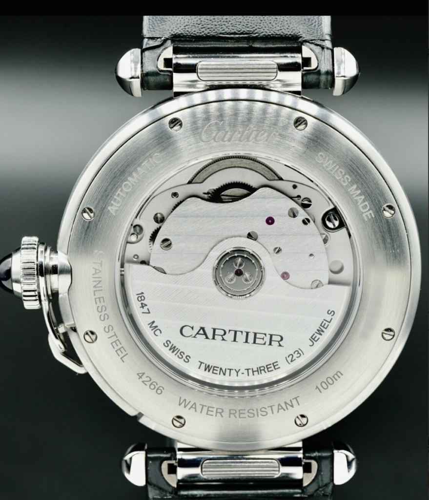 Cartier Pasha Watch WSPA0009-$4900 | Amit Dev Handa