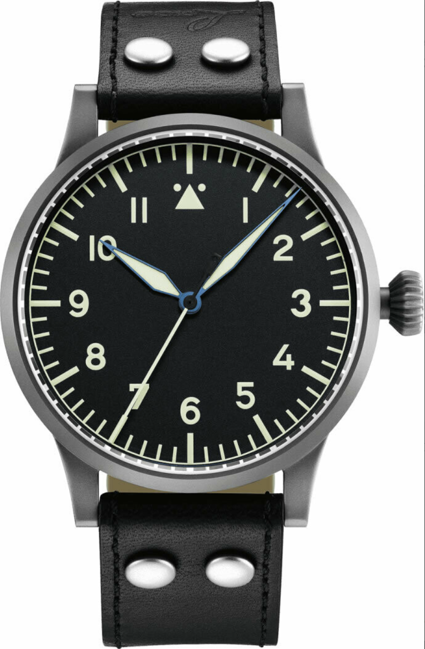 Laco Pilot Watch Original Replica 45-$1990 | Amit Dev Handa