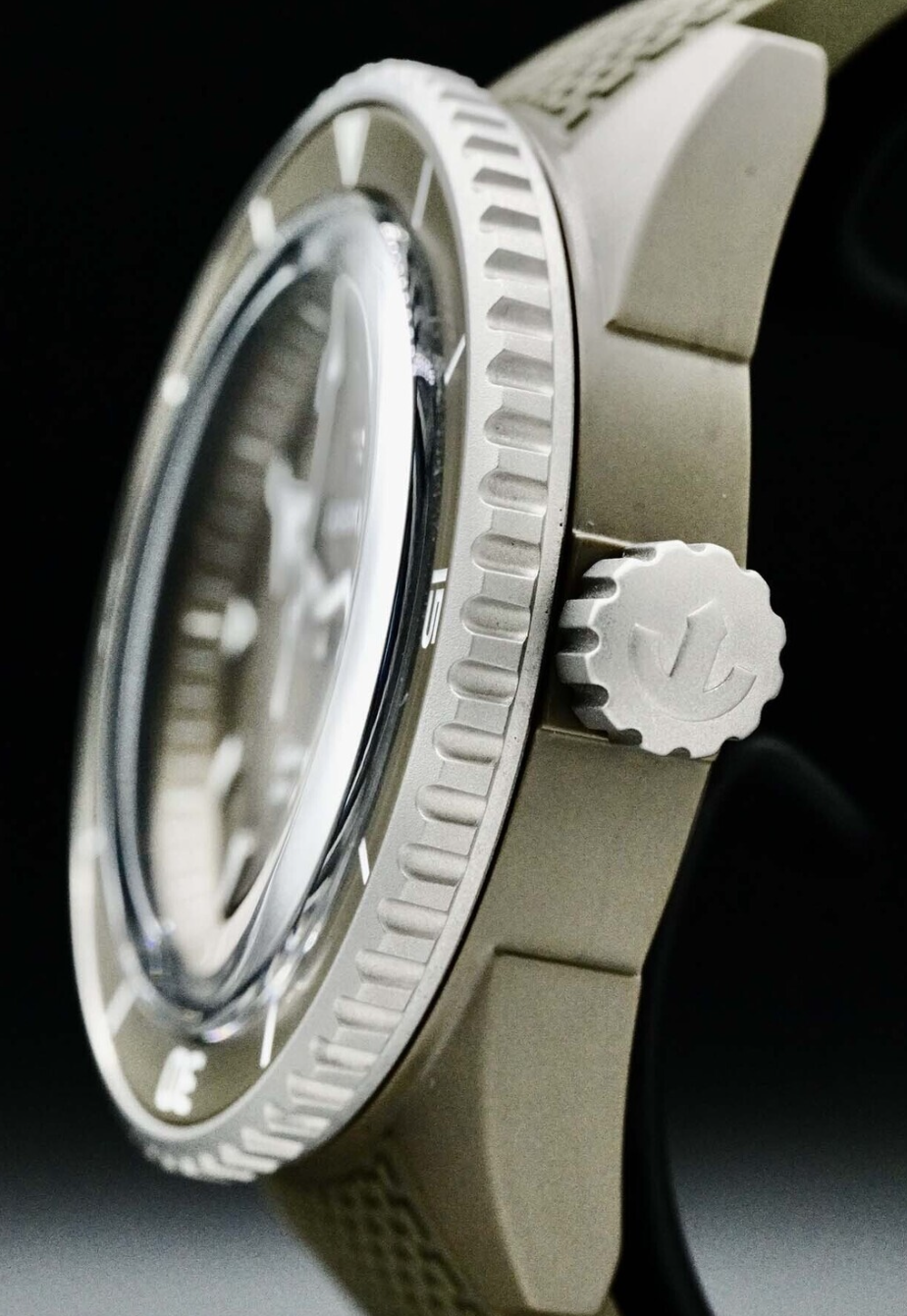 Rado Captain Cook R32130318 High-Tech Ceramic Diver-$2,200 | Amit Dev Handa