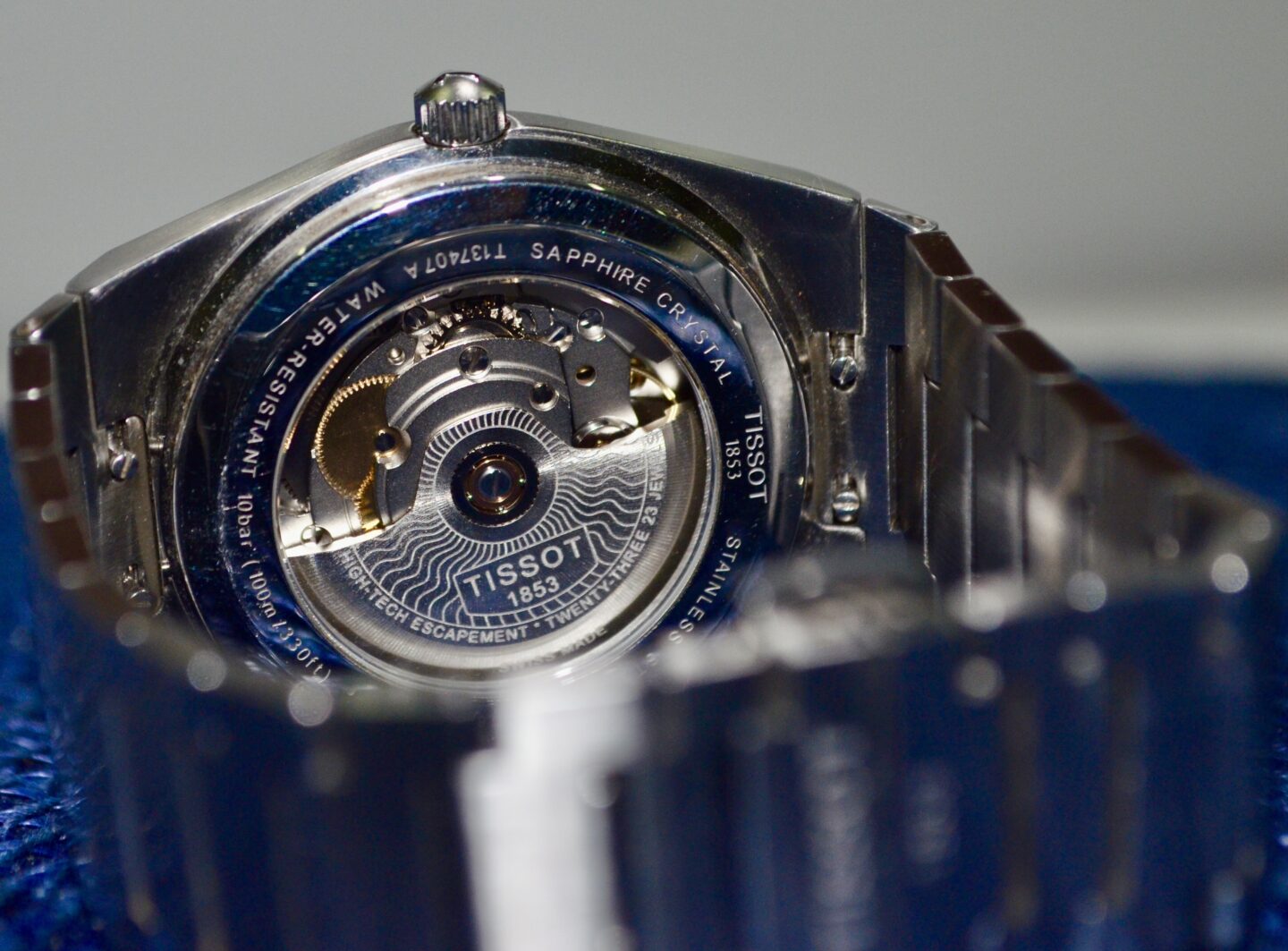 The Tissot PRX Powermatic 80, where design, quality & budget come ...