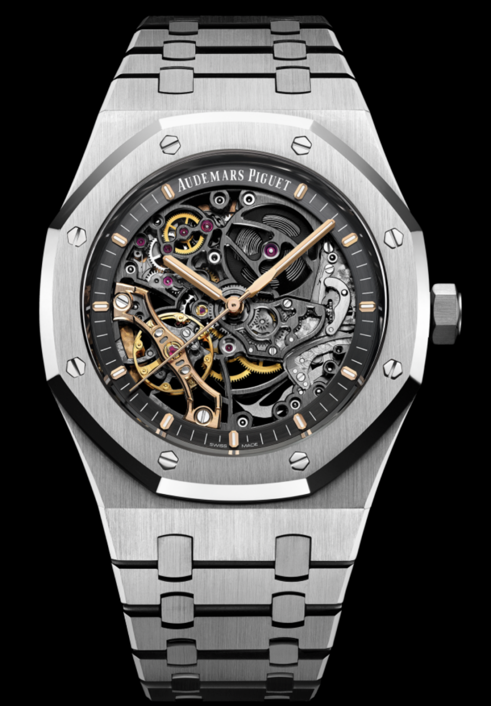 How the NEW Zenith Defy Skyline Skeleton gives the AP Royal Oak Double ...