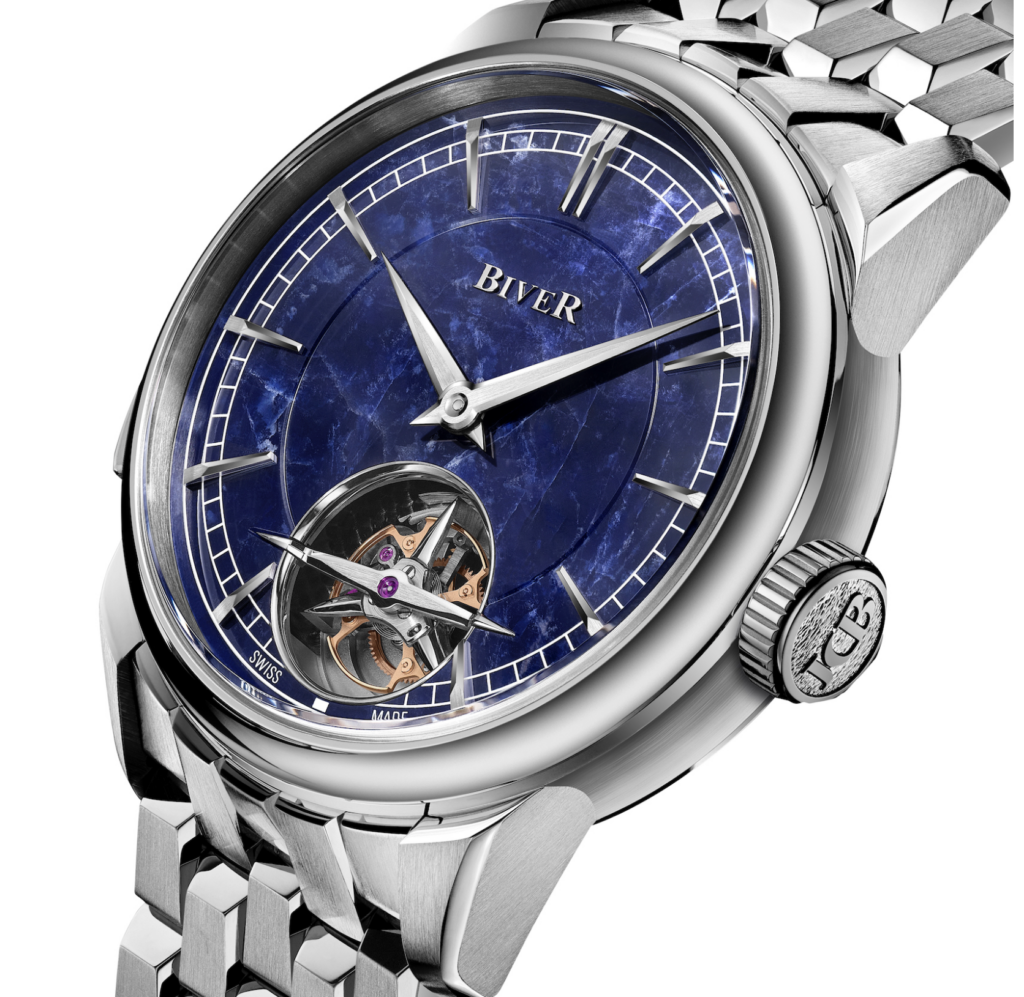 Biver's Exclusive Carillon Tourbillon: A New Milestone in Luxury ...