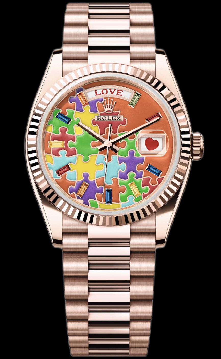 Rolex released quite a puzzling Day/Date 36mm | Amit Dev Handa