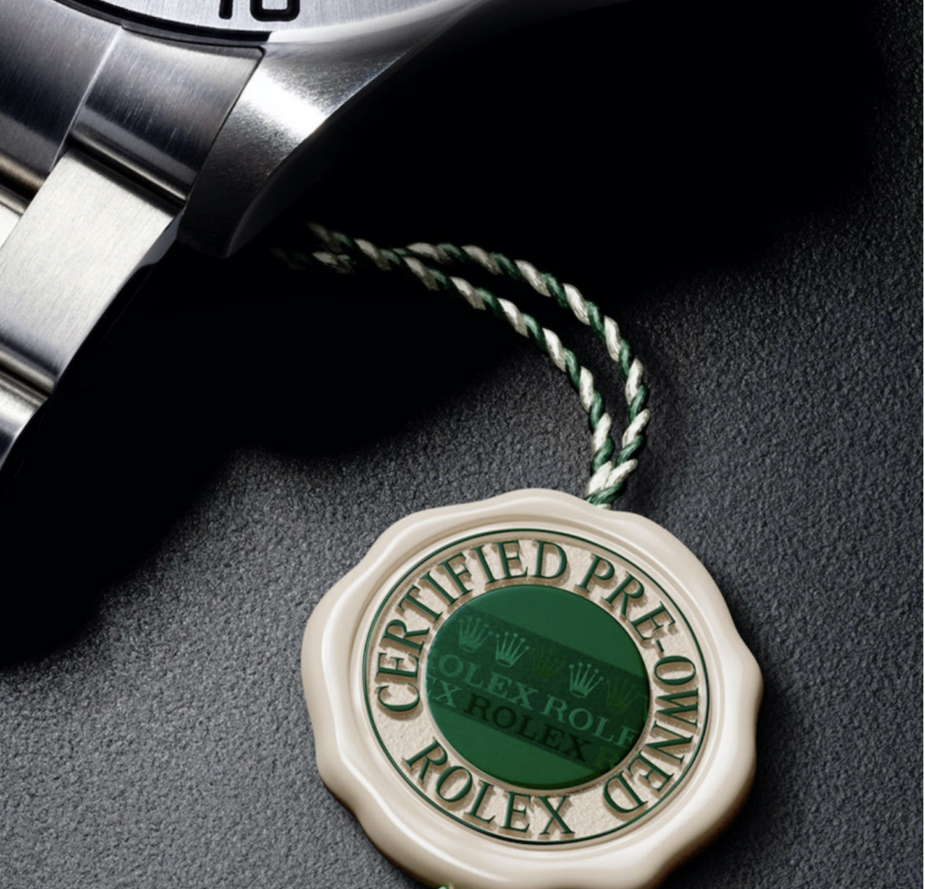 Rolex launches Certified Pre Owned program in the US | Amit Dev Handa