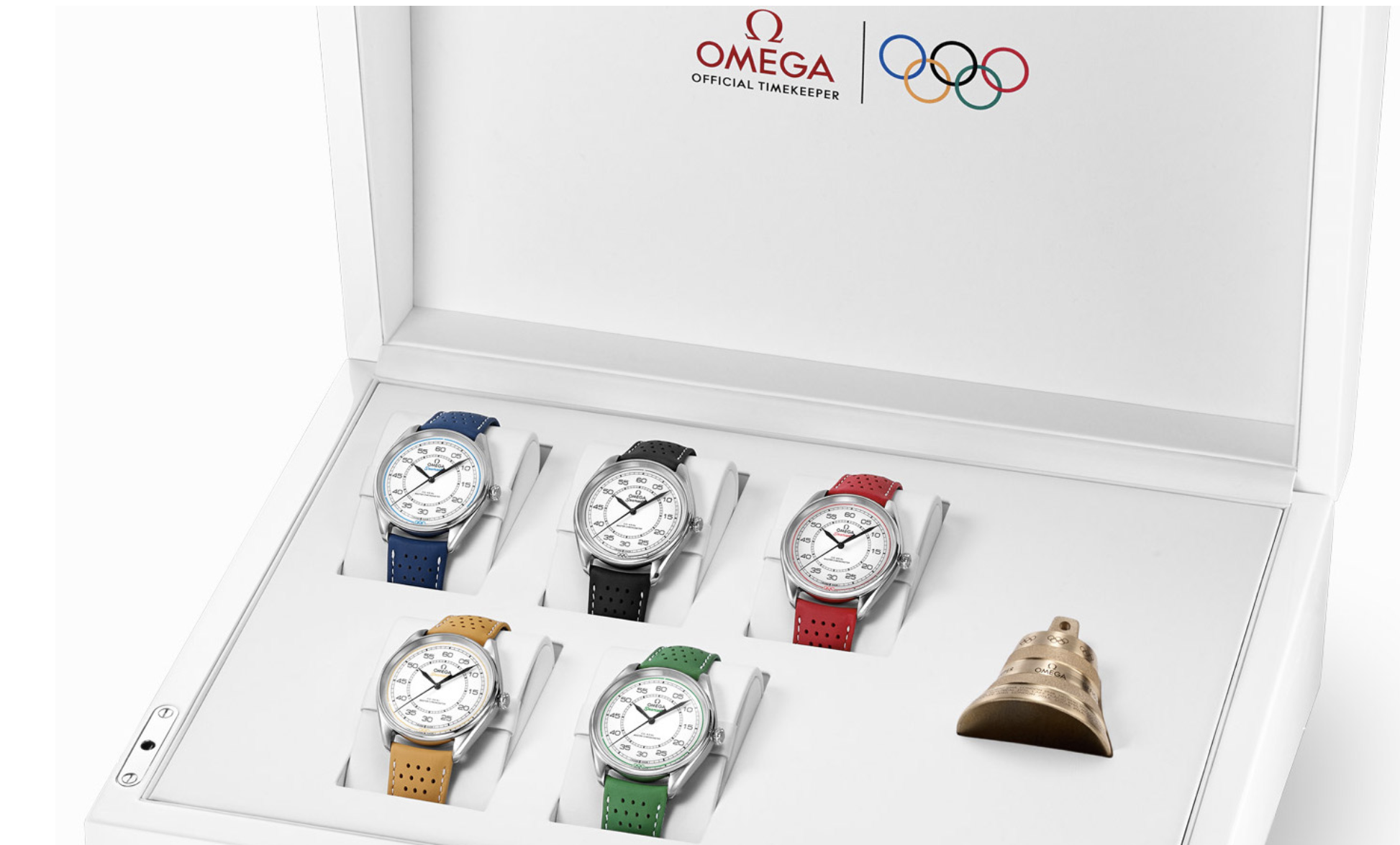 Omega Seamaster Olympic Official Timekeeping Set : An Exploration into ...