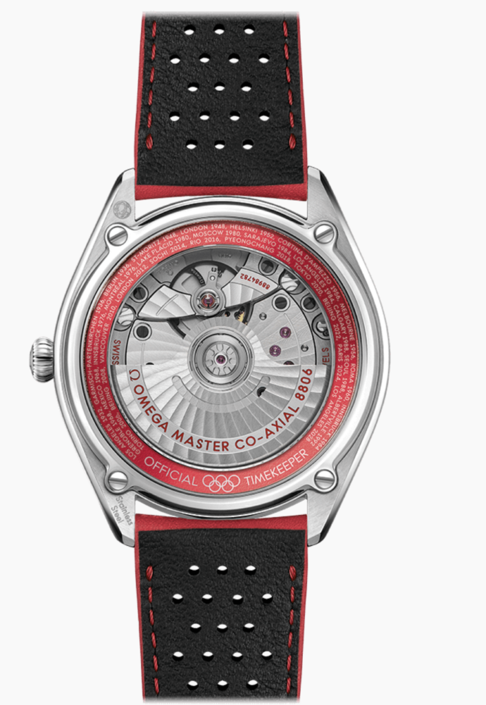 Omega Seamaster Olympic Official Timekeeping Set : An Exploration into ...