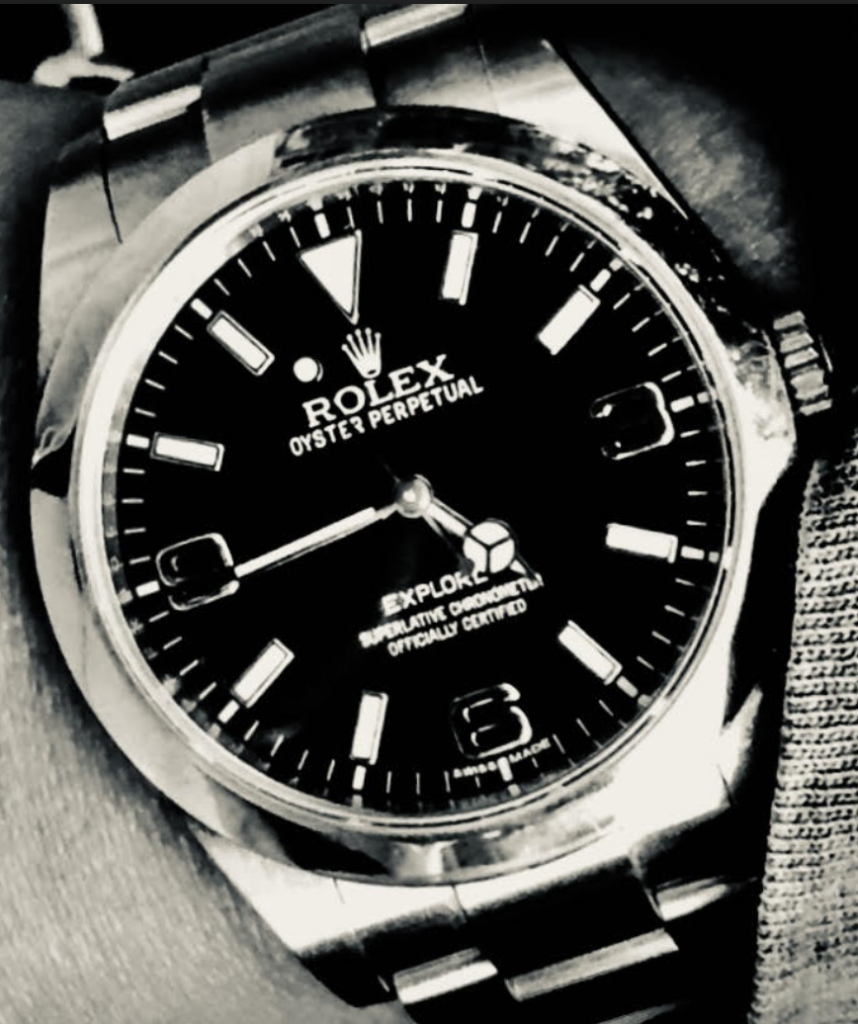 A Timeless Mystery: Rolex's 3,6,9 and the Tesla Connection | Amit Dev Handa