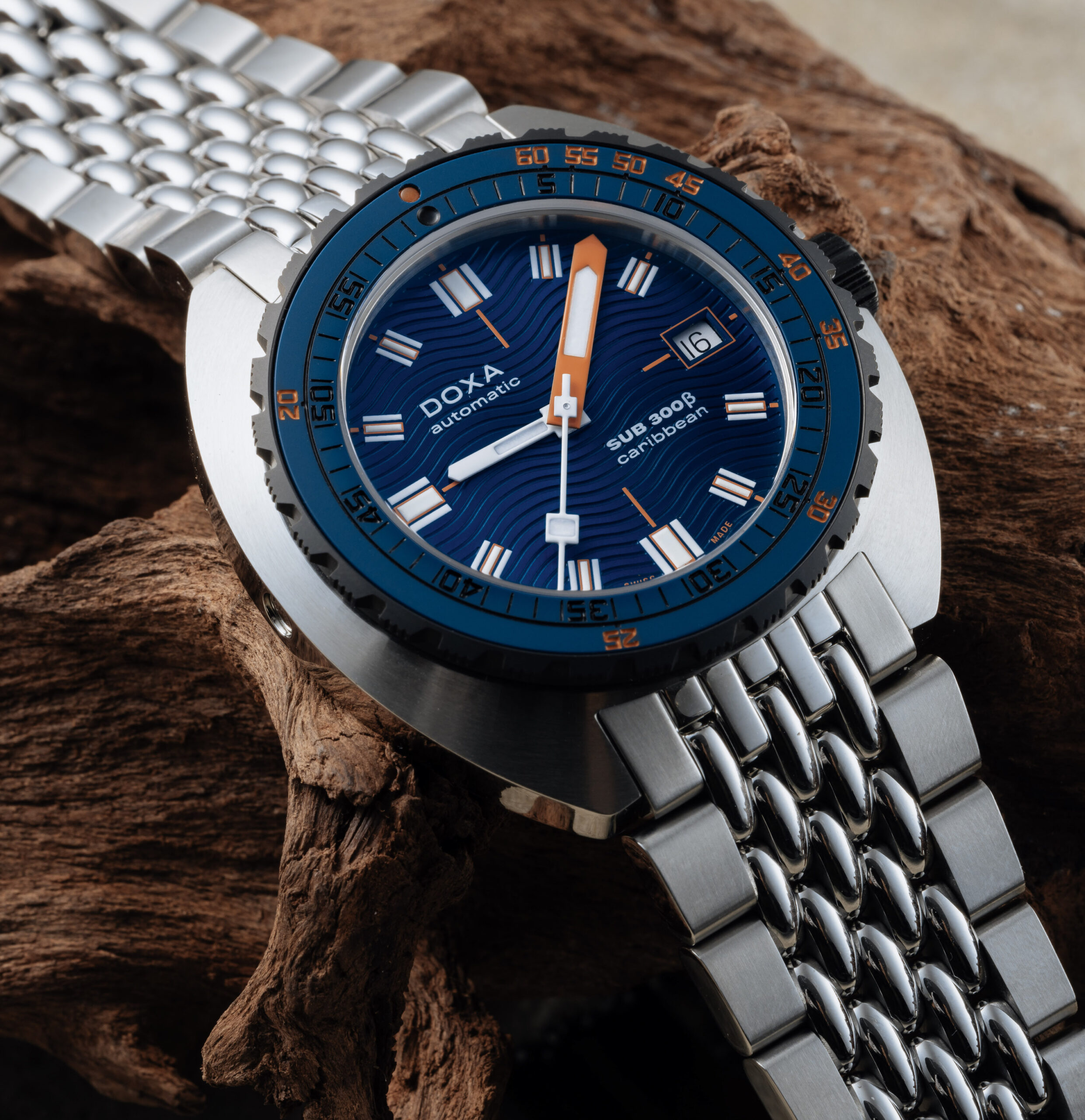 DOXA Sub 300 Beta: A New Classic in the Dive Watch Arena | Amit Dev Handa