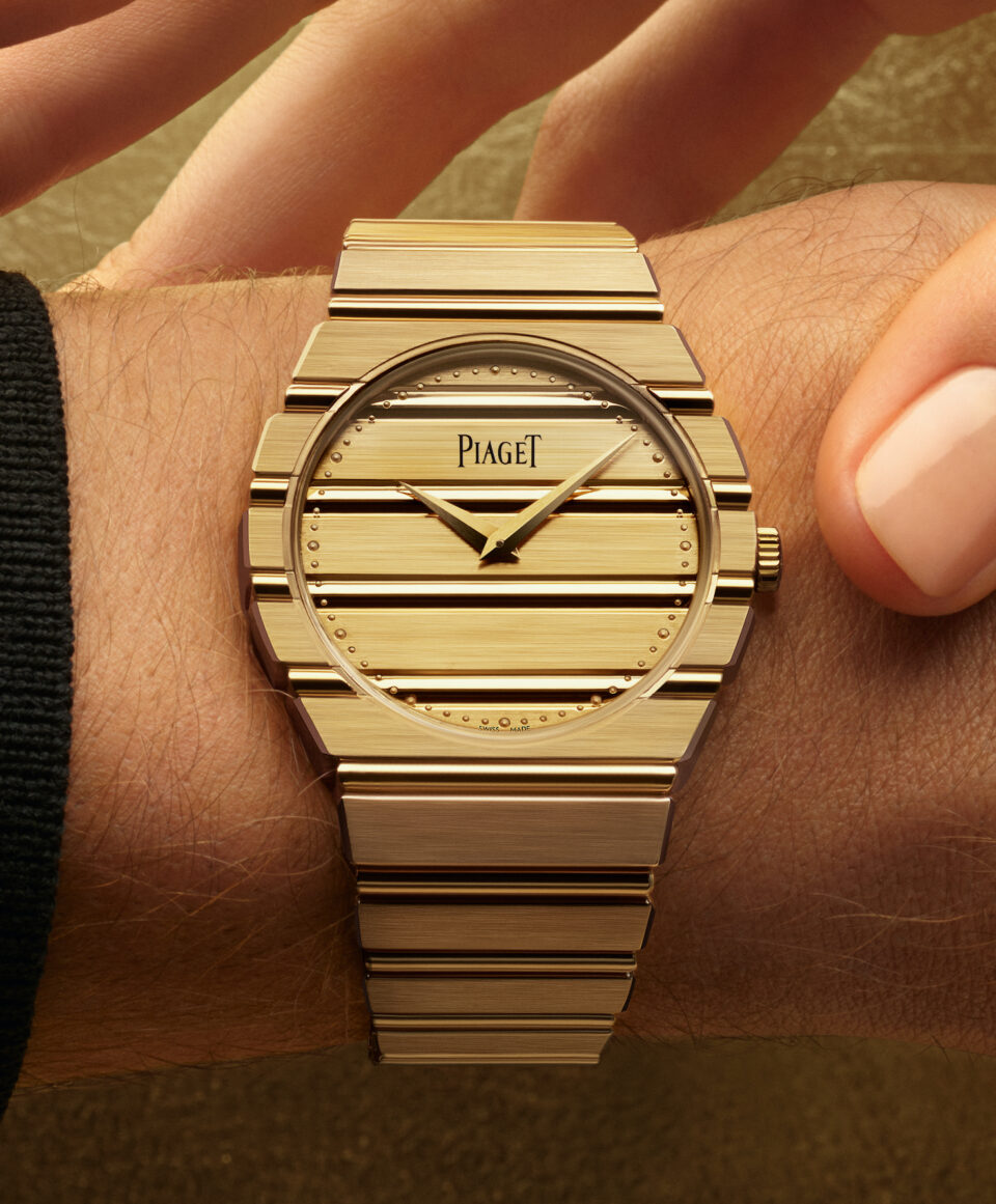 Piaget Polo 79: A Golden Milestone in Luxury Watchmaking | Amit Dev Handa