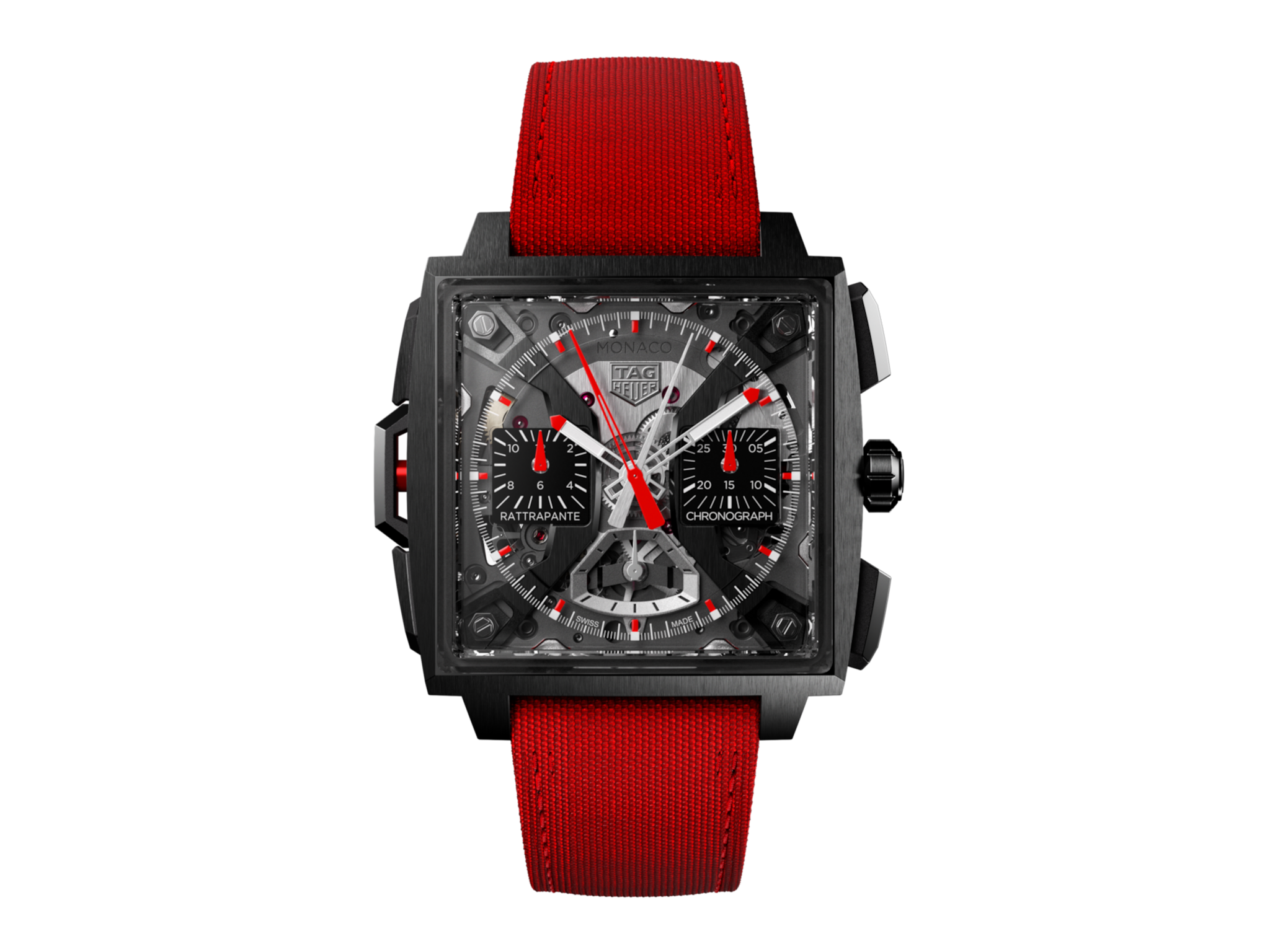 Tag Heuer celebrate the original 1969 Monaco with the NEW "Original ...