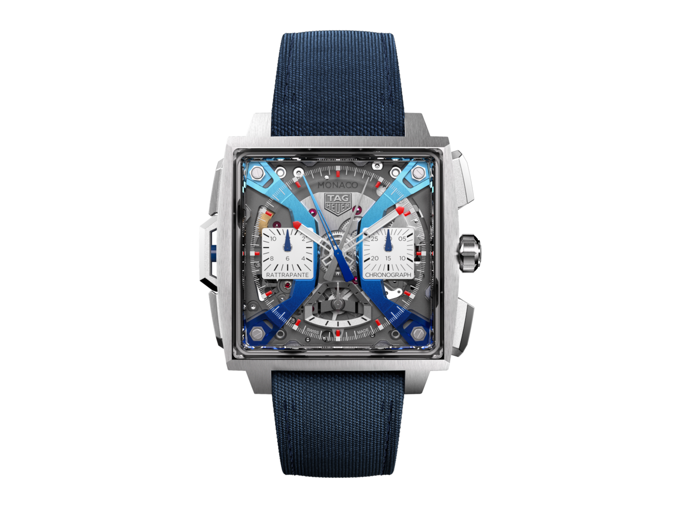 Tag Heuer celebrate the original 1969 Monaco with the NEW "Original ...