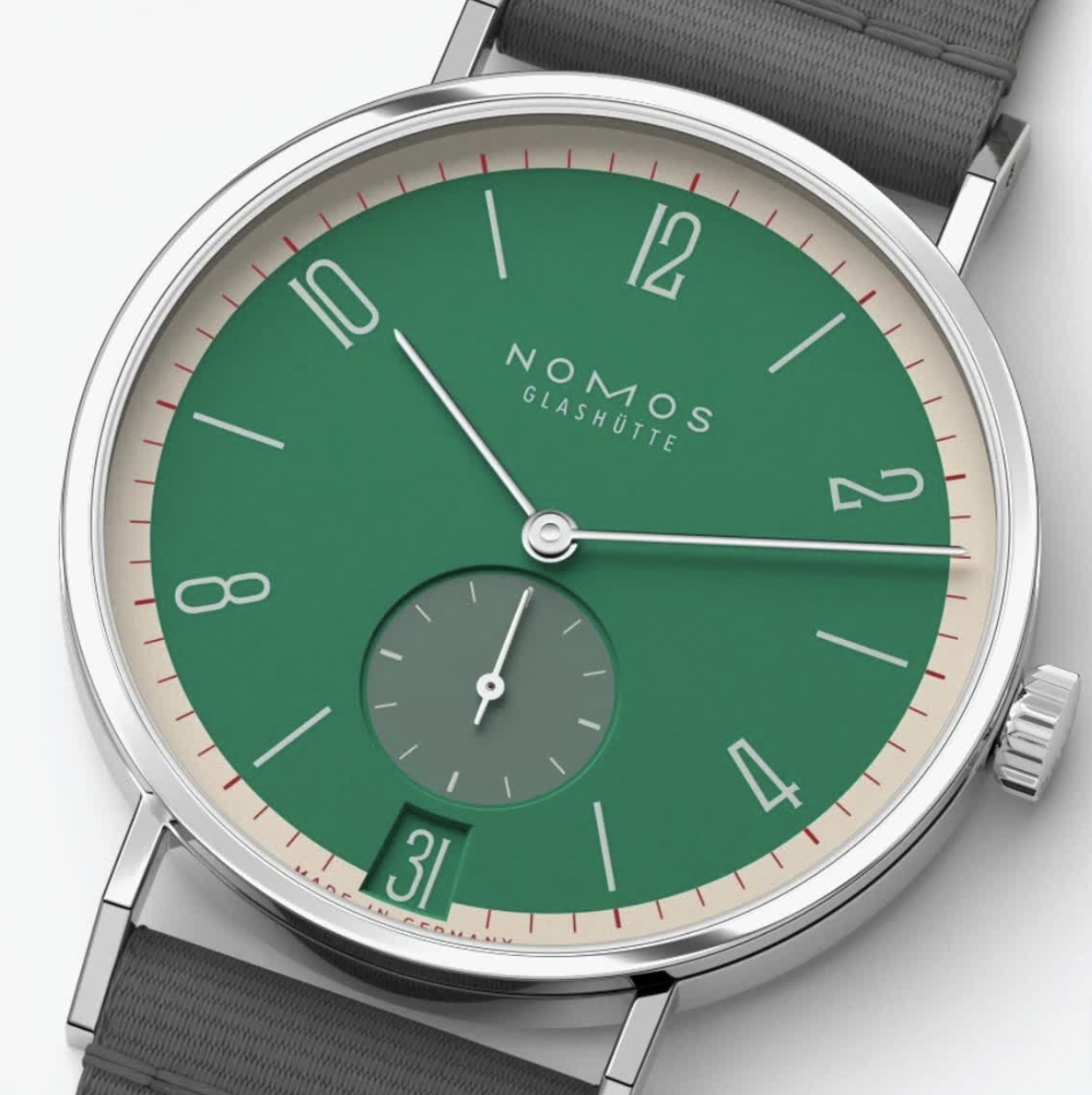 NOMOS Unveils 31 Limited-Edition Tangente Watches for 175th Anniversary ...