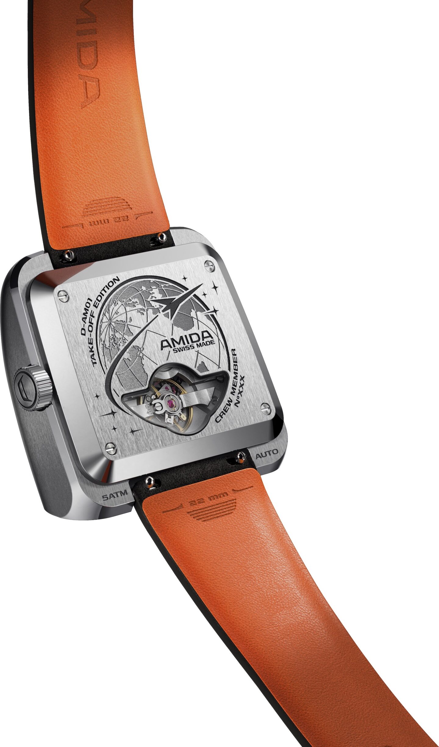 Time Reimagined: The AMIDA Digitrend's Stylish Comeback | Amit Dev Handa