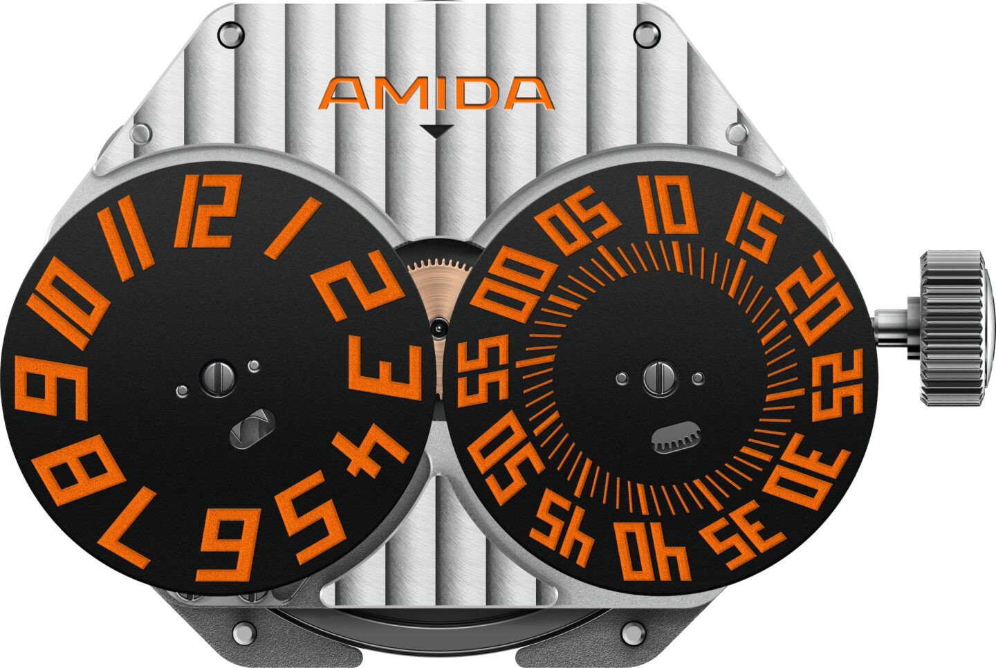 Time Reimagined: The AMIDA Digitrend's Stylish Comeback | Amit Dev Handa