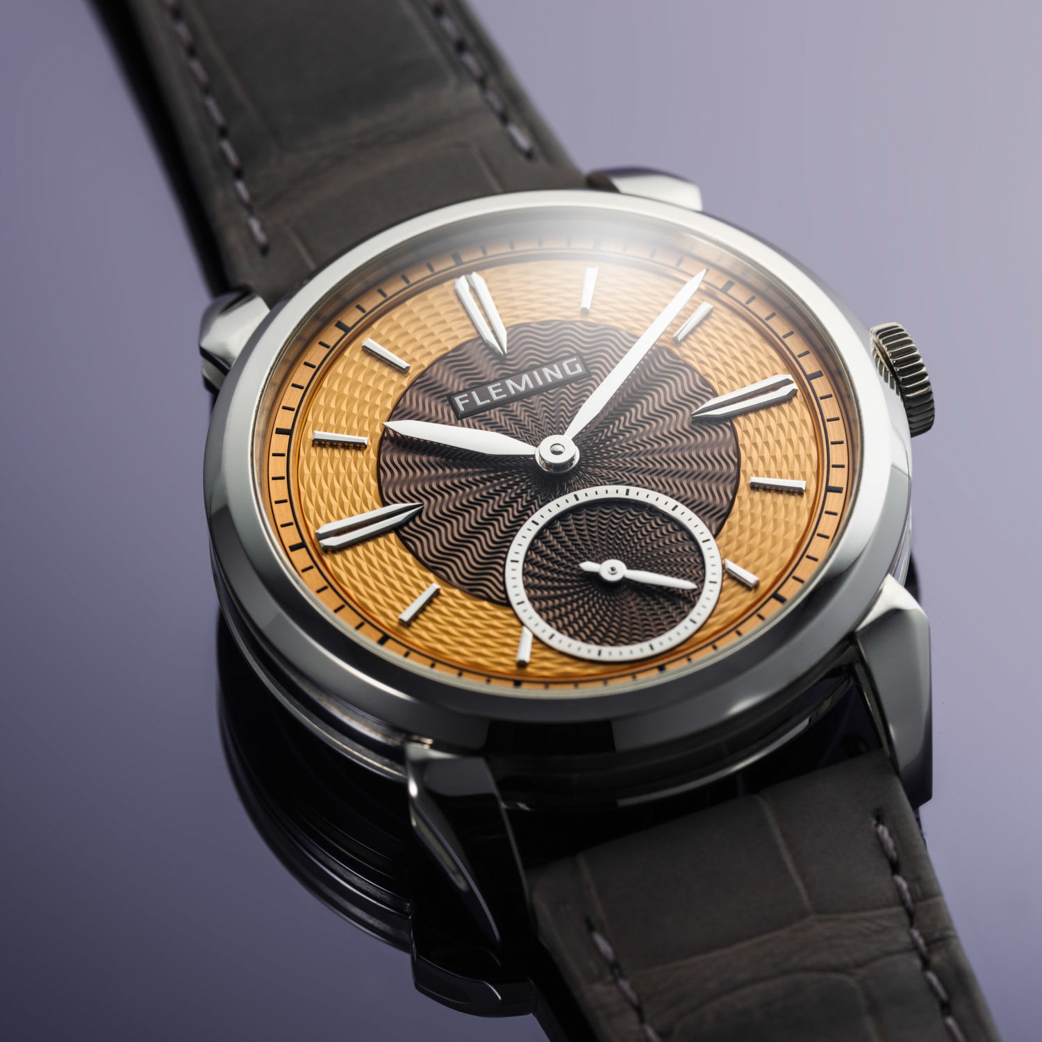 The Fleming Series 1 - A new voice in high-end Independent watchmaking ...