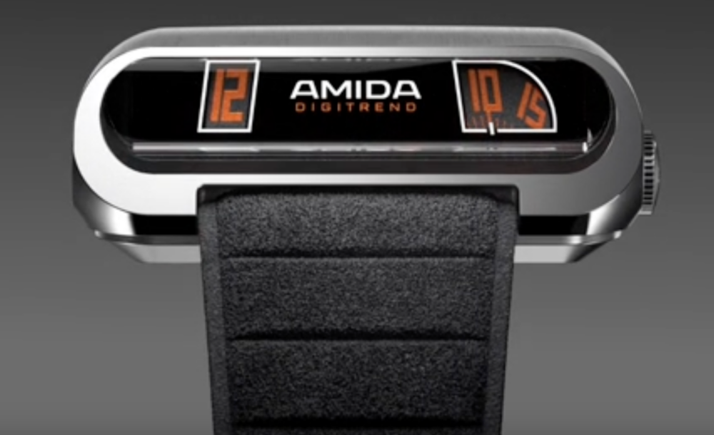 Time Reimagined: The AMIDA Digitrend's Stylish Comeback | Amit Dev Handa