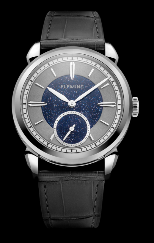 The Fleming Series 1 - A new voice in high-end Independent watchmaking ...
