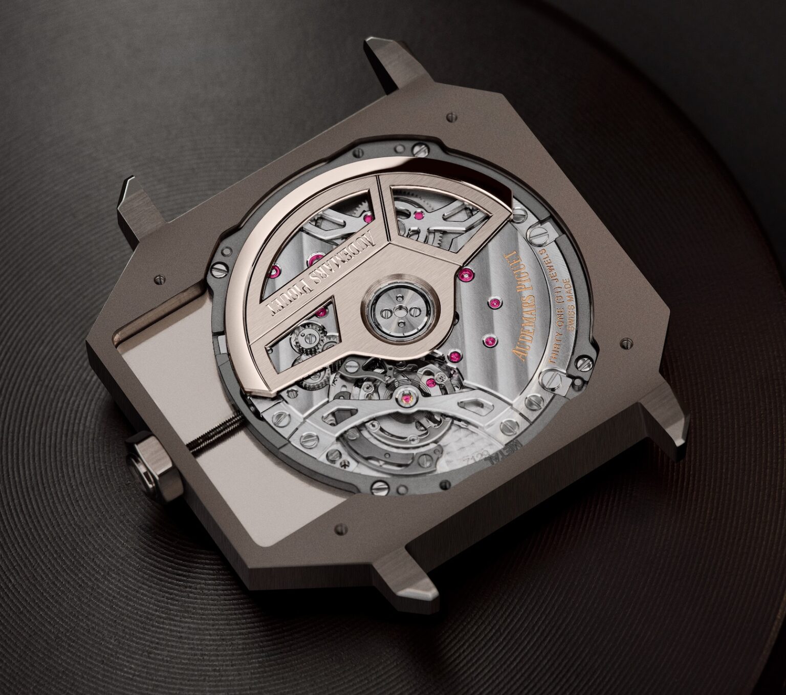 The NEW Audemars Piguet [RE]Master02 Automatic: Celebrating Brutalism ...