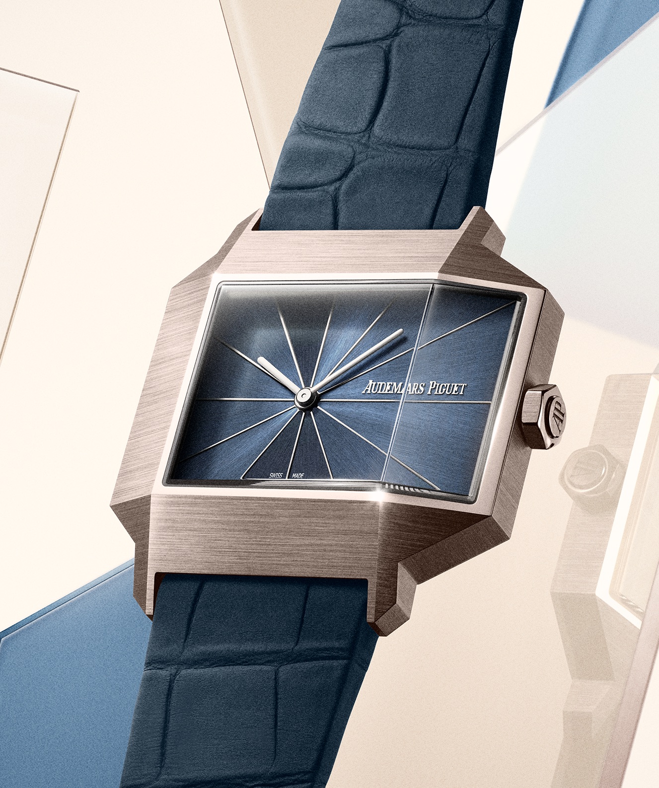 The NEW Audemars Piguet [RE]Master02 Automatic: Celebrating Brutalism ...