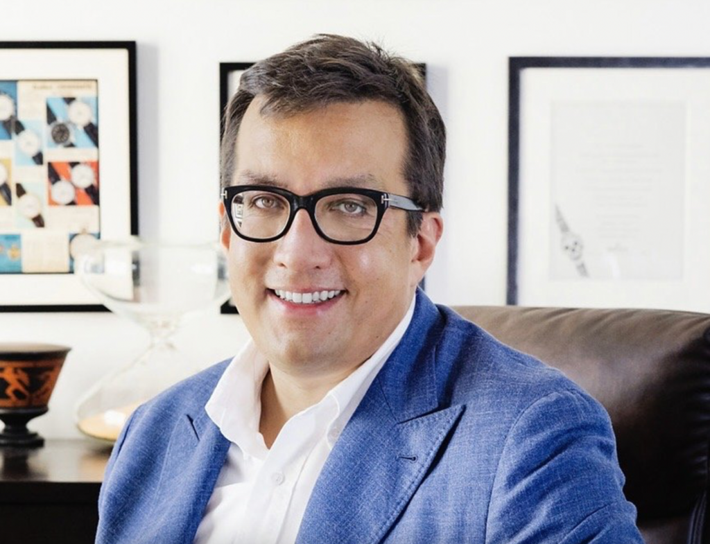 In conversation w/Eric Wind of Wind Vintage | Amit Dev Handa