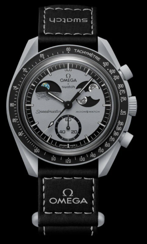 The NEW Omega X Swatch "Mission to Earthphase" drops Nov 2 | Amit Dev Handa