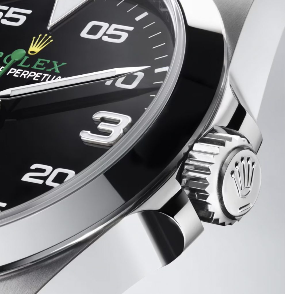 Gordon Ramsay wore a Rolex Air King while teaching Matthew McConaughey ...