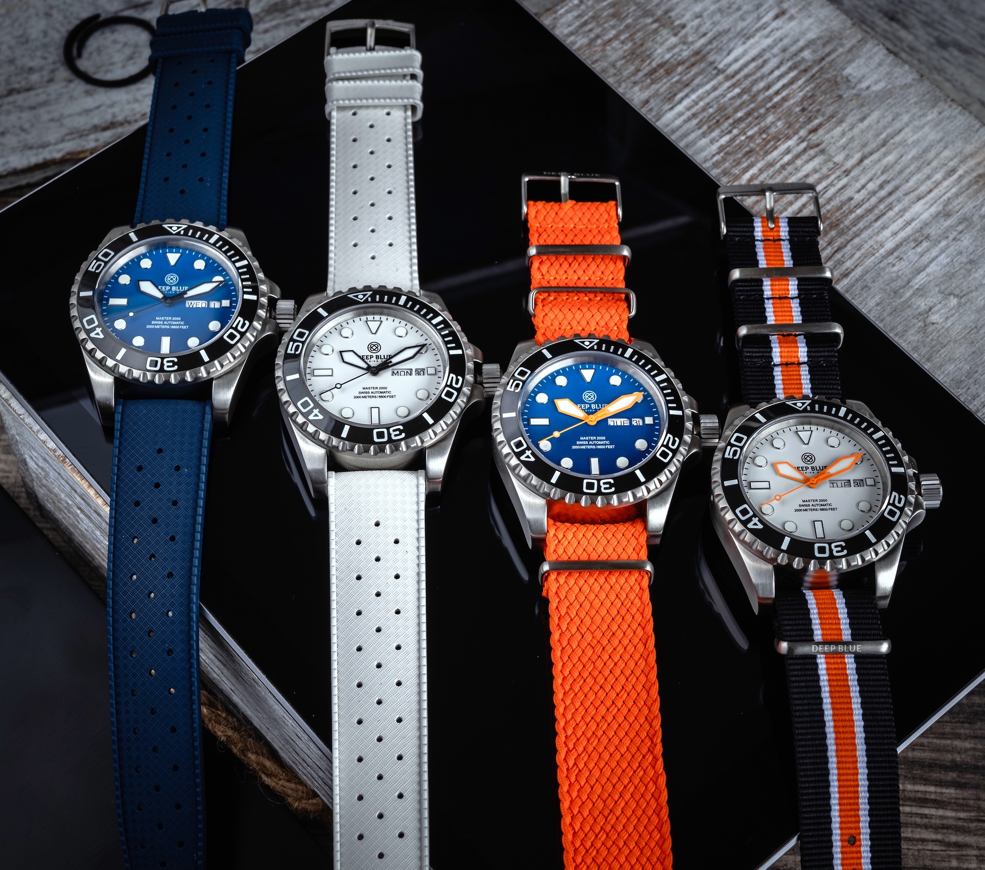 Deep Blue Watches Files Trademark Lawsuit Against Favre Leuba and ...