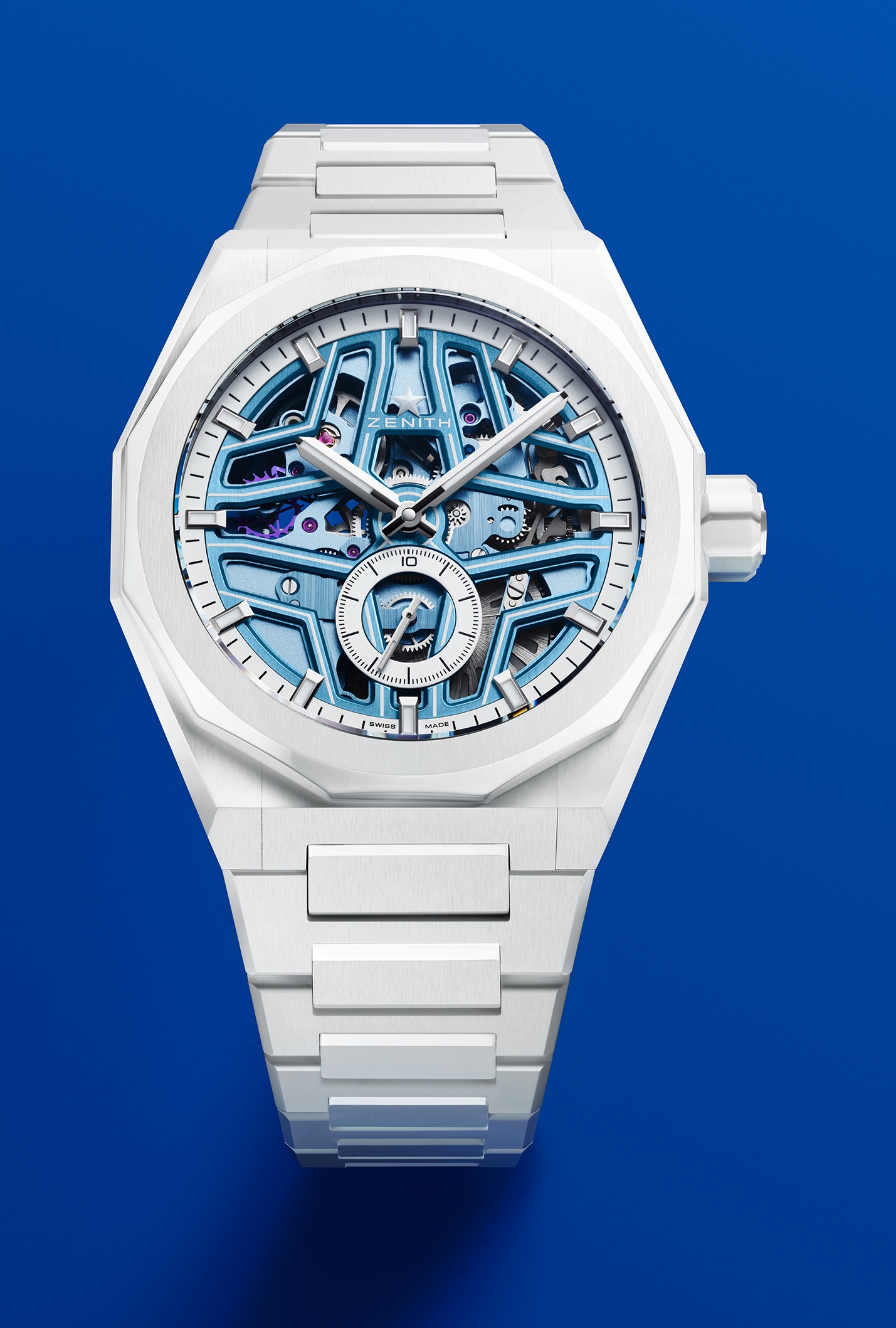 Zenith and Time+Tide Ride the Final Wave with the Defy Skyline Skeleton ...